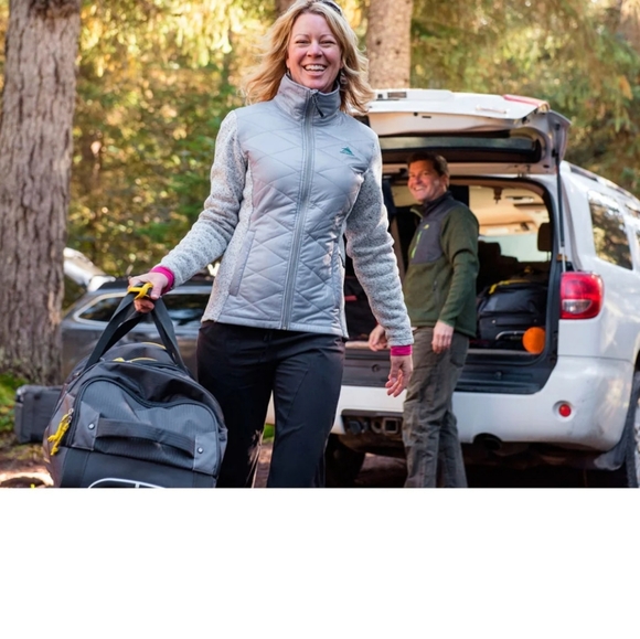 High Sierra | Jackets & Coats | New Womens High Sierra Jacket Sz L ...